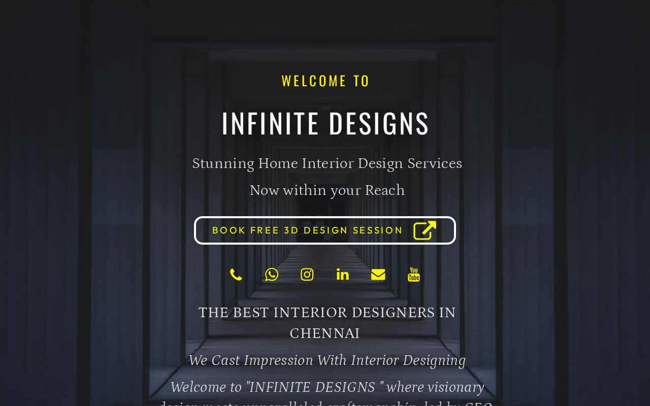 INFINITE DESIGNS